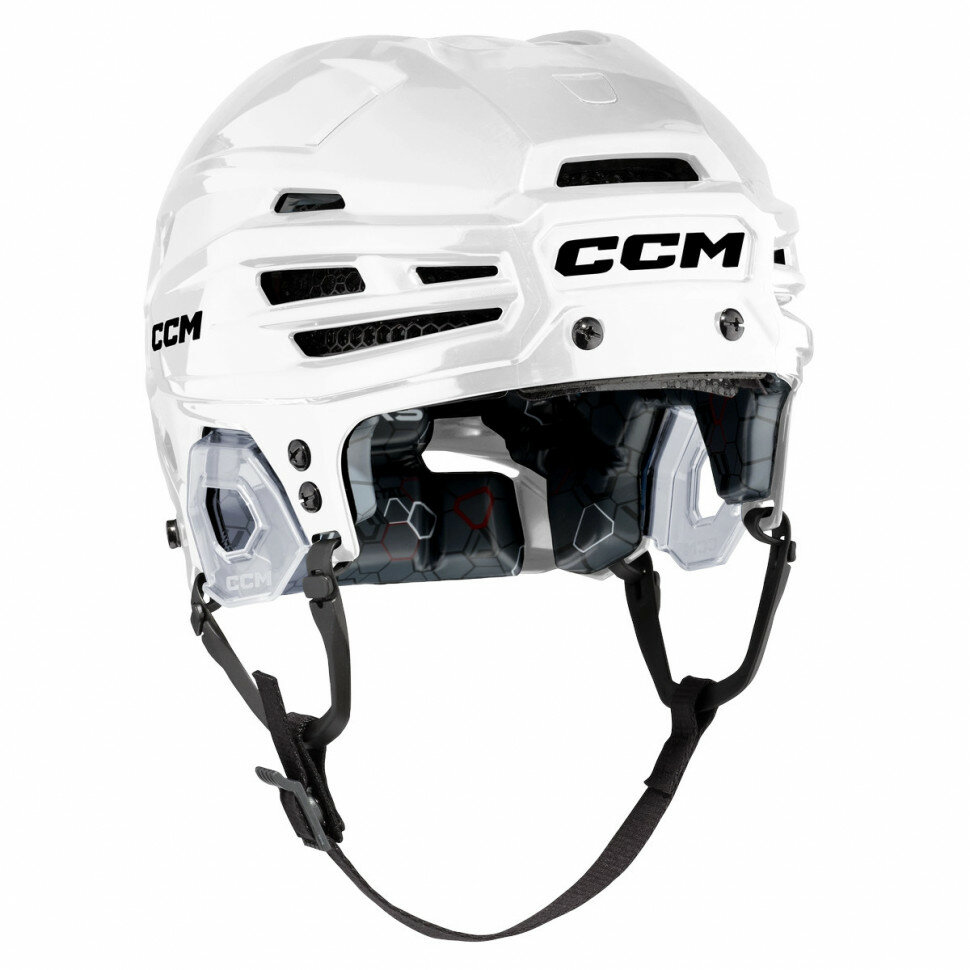 Шлем хоккейный полевого игрока CCM Tacks 920 SR white (L (57-63 см))