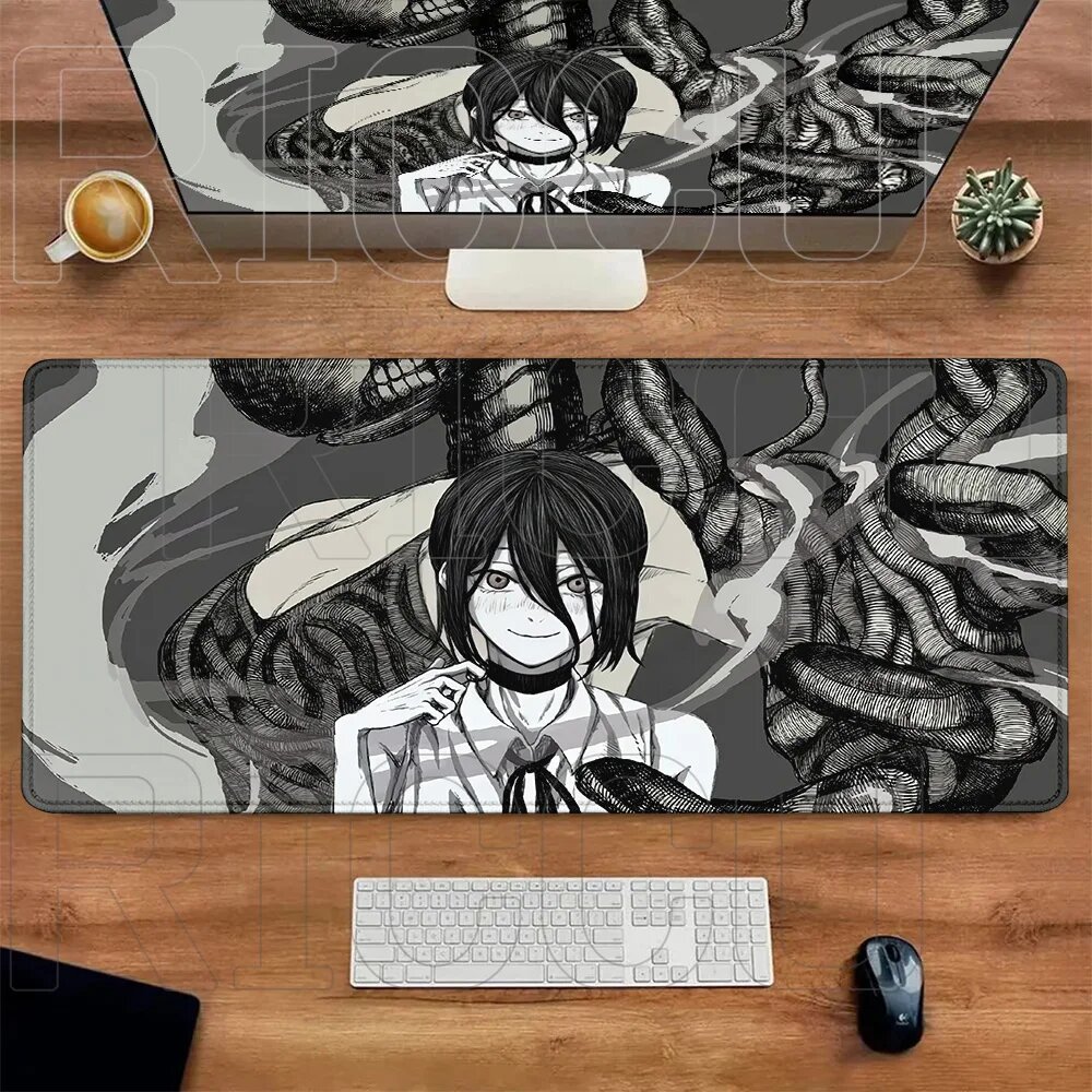 Коврик для мыши Chainsaw Man XXL, цвет A 8