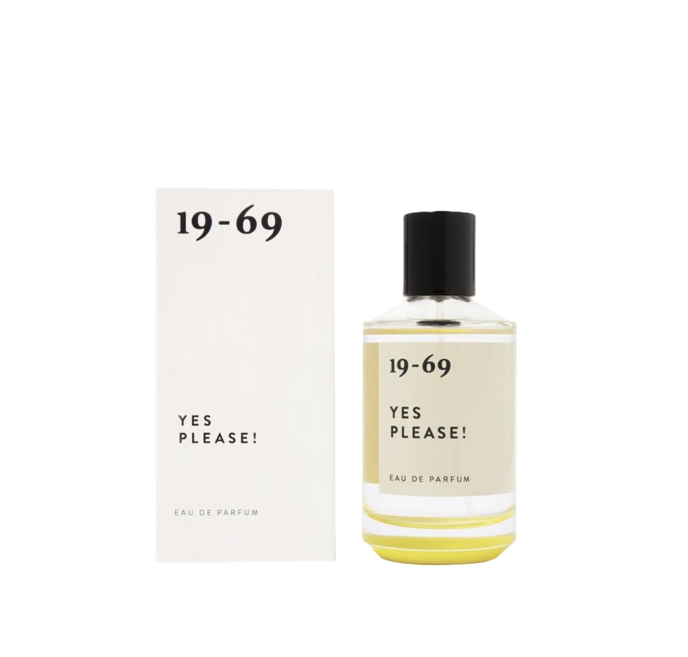 19-69 Yes Please 100 мл парфюмерная вода унисекс, цитрусовые, зеленые, древесные