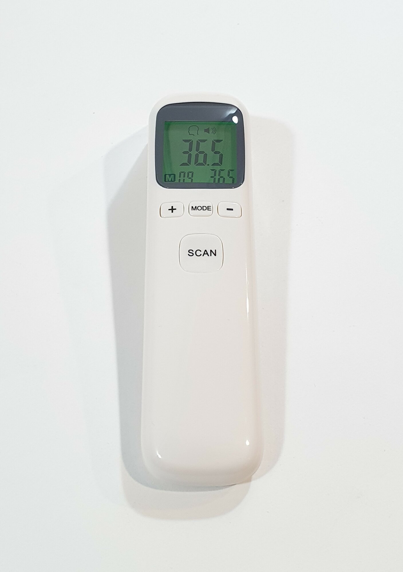 Электронный термометр CK-T1502 белый