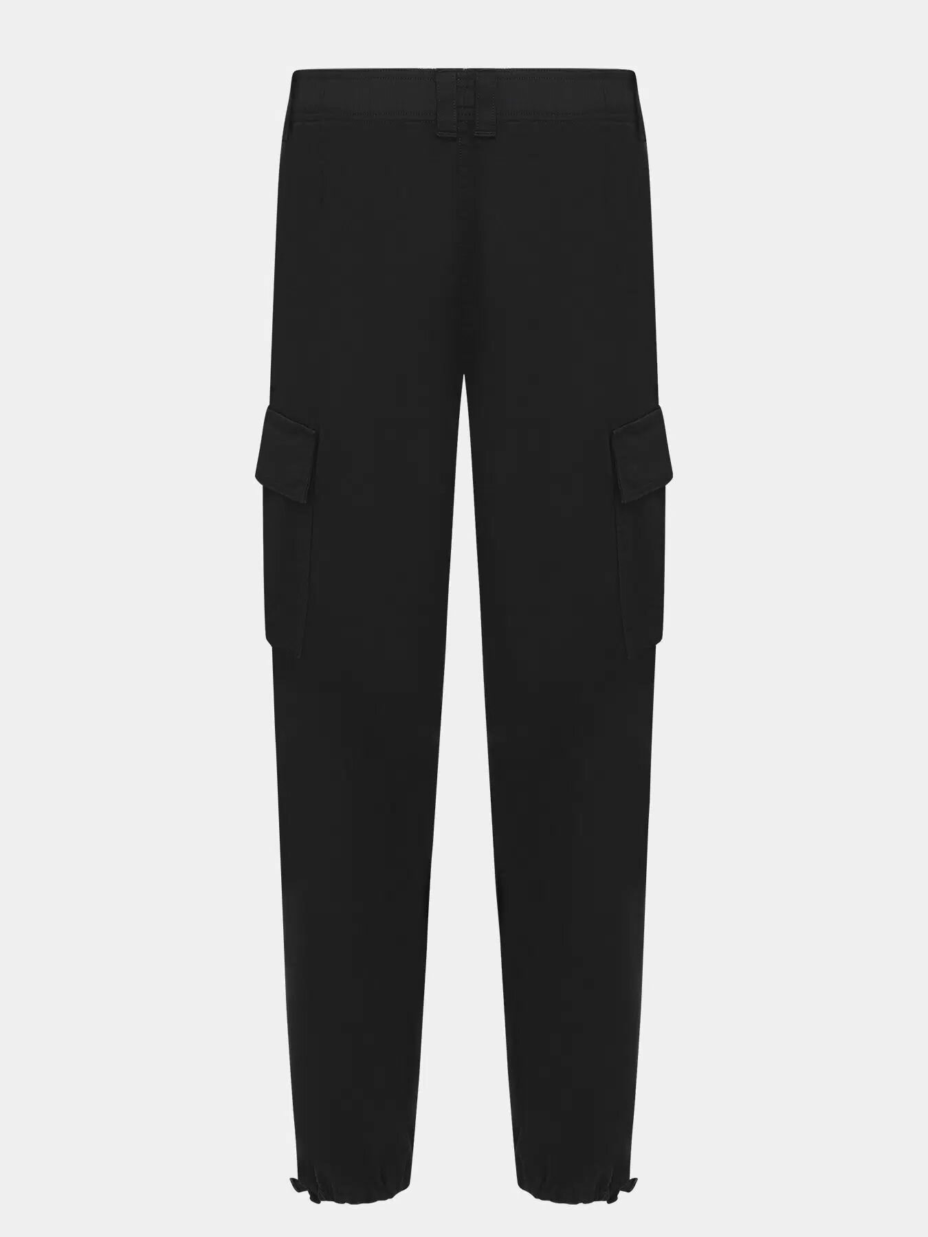 Брюки Calvin Klein Jeans Весна-лето 2025, размер 34/32, черный — фото 1