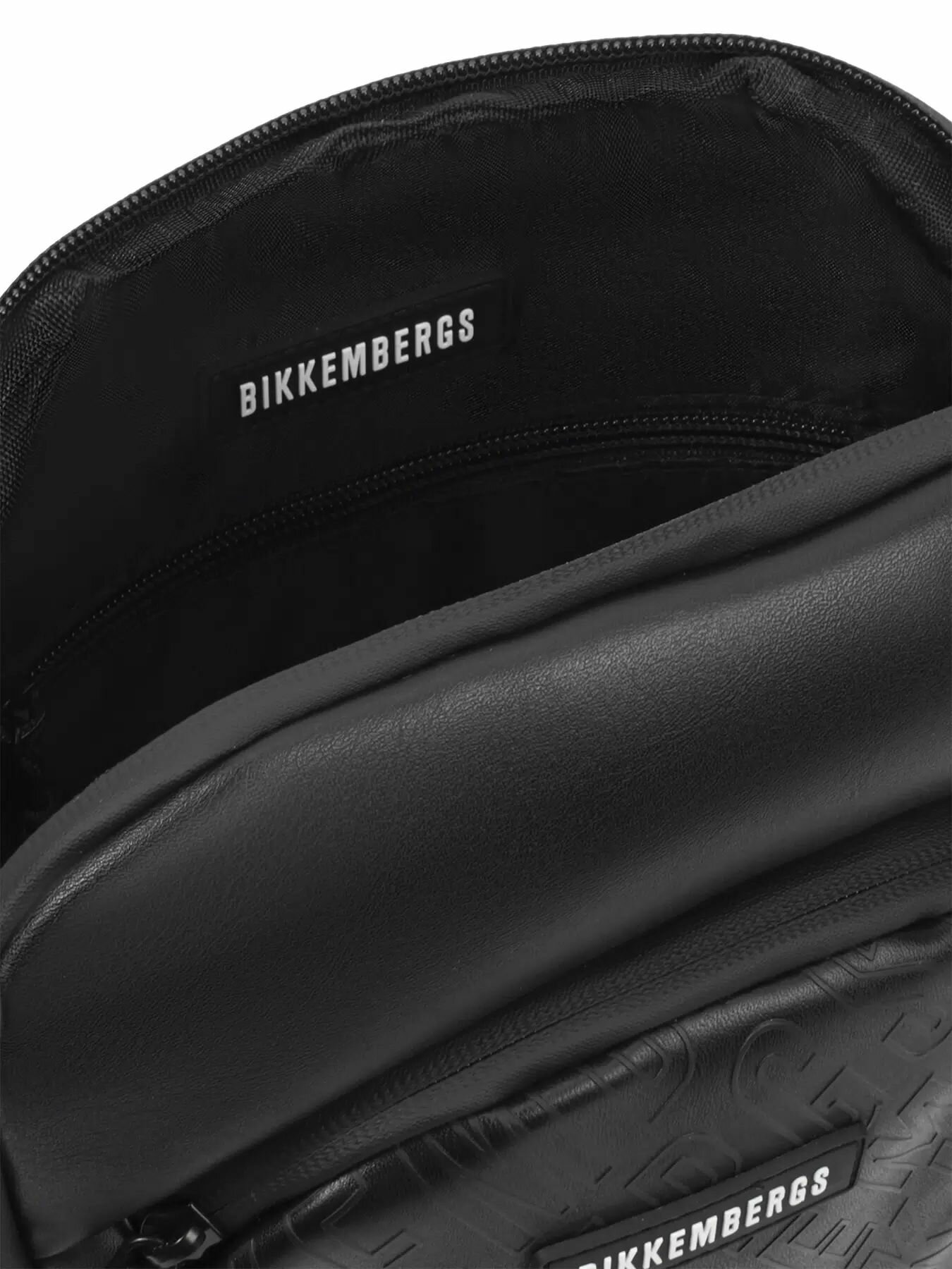 Сумка BIKKEMBERGS, черный — фото 1