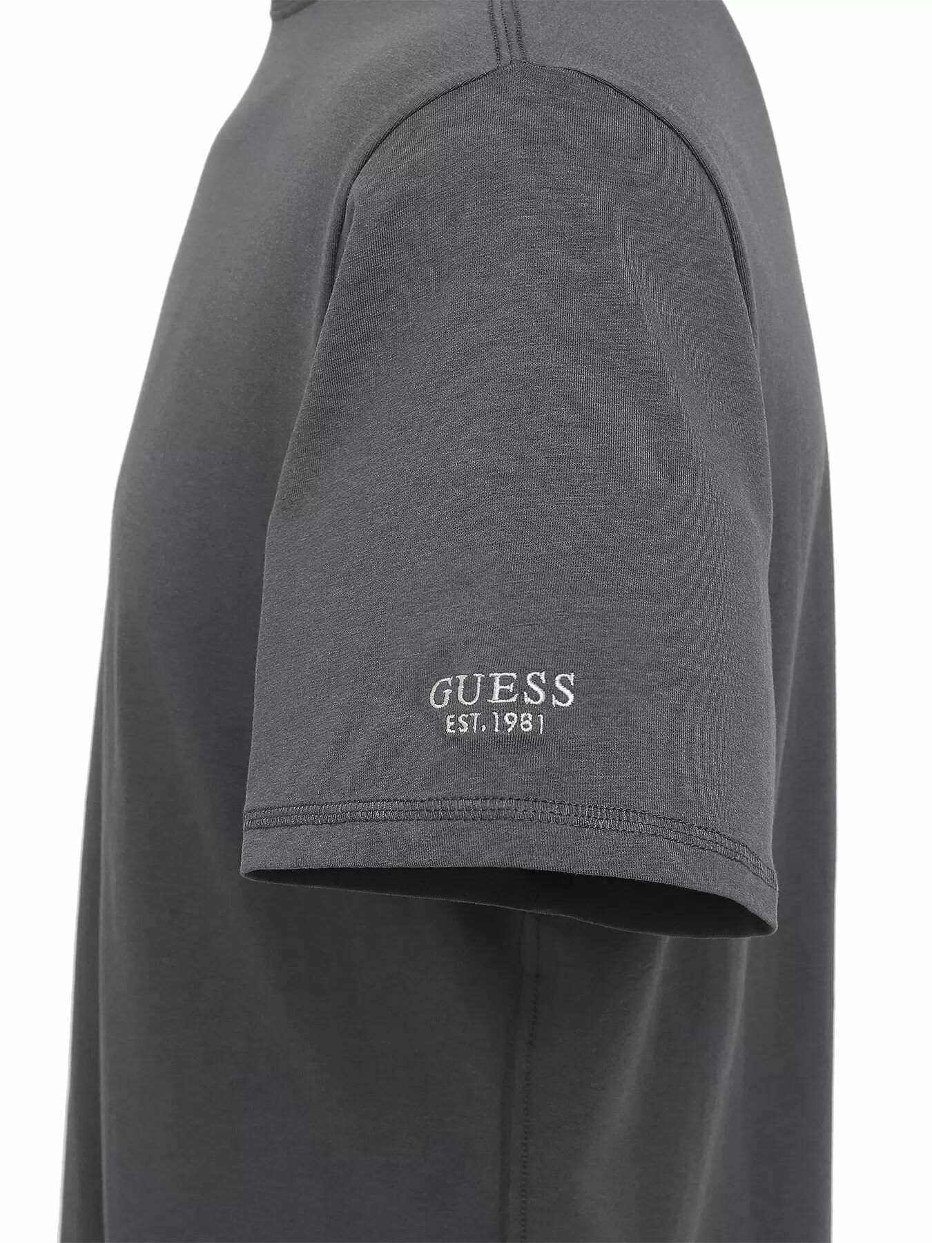 Футболка GUESS, размер XL, серый — фото 1