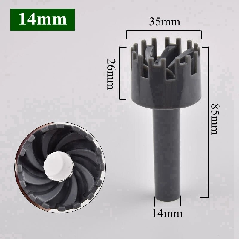 Скиммер для аквариума SgooHan, черный, 14mm