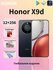 Honor Смартфон Honor X9d 5G NFC Глобальная версия Snapdragon 6 Gen 4 Емкая батар...