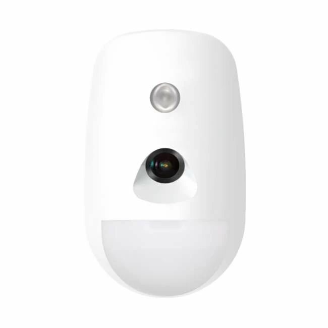 ИК-датчик беспроводной с камерой, защита от животных Hikvision Ax Pro PirColor DS-PDPC12PF-EG2-WE с ColorVu