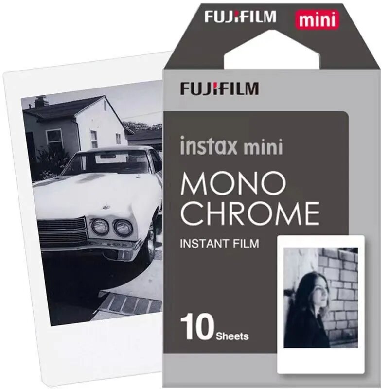Пленка для фотоаппарата мгновенной печати Fujifilm Instax Mini