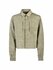 Куртка Rick Owens Alice suede panelled jacket, размер 52