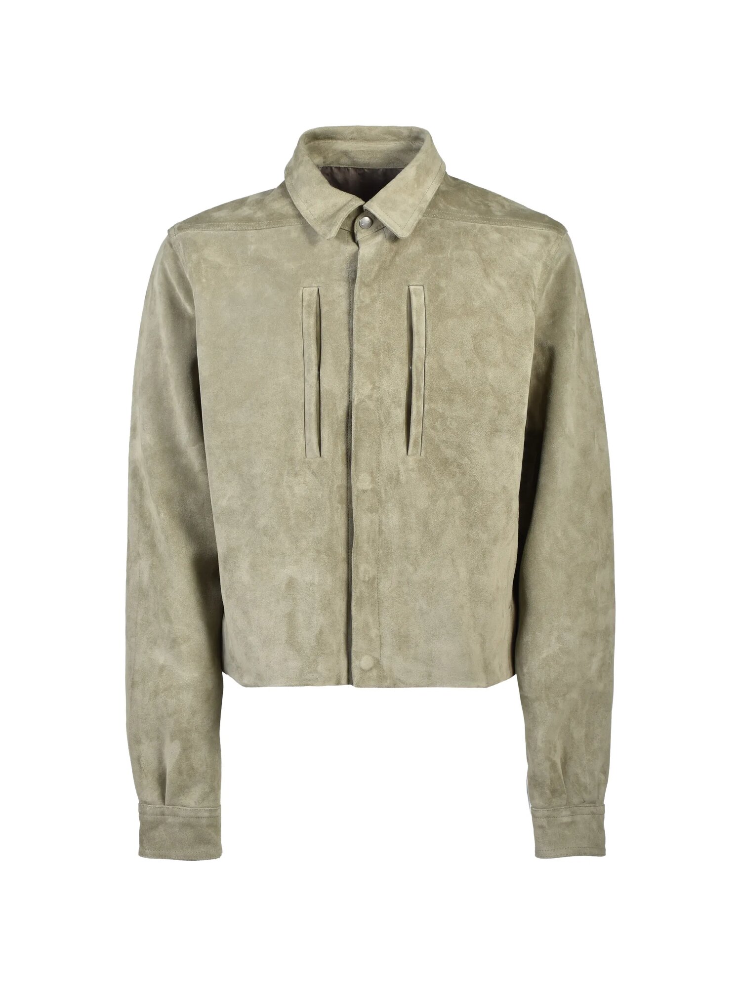 Куртка Alice suede panelled jacket
