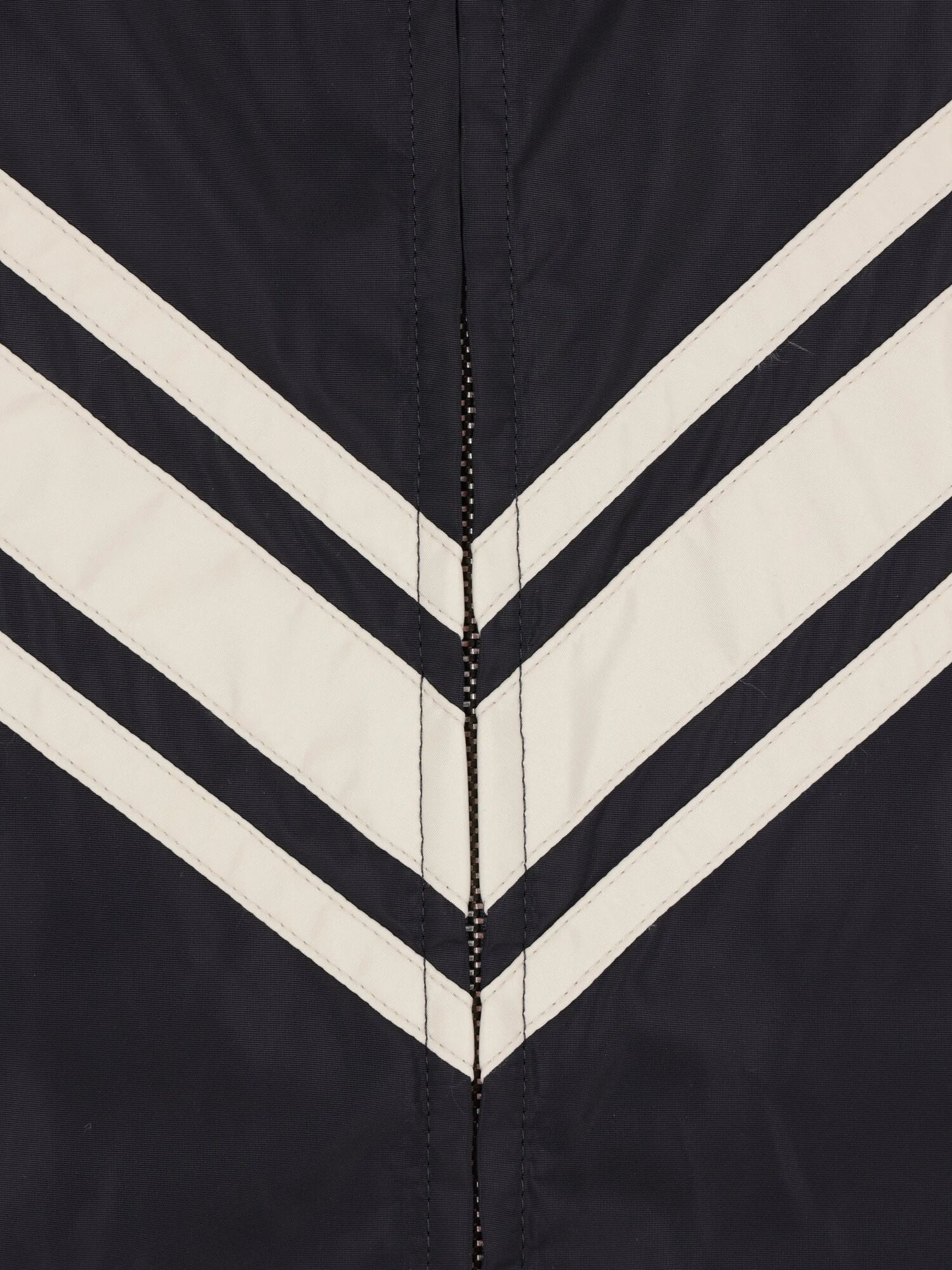 Куртка Valentino Chevron-print jacket, размер 48 — фото 1