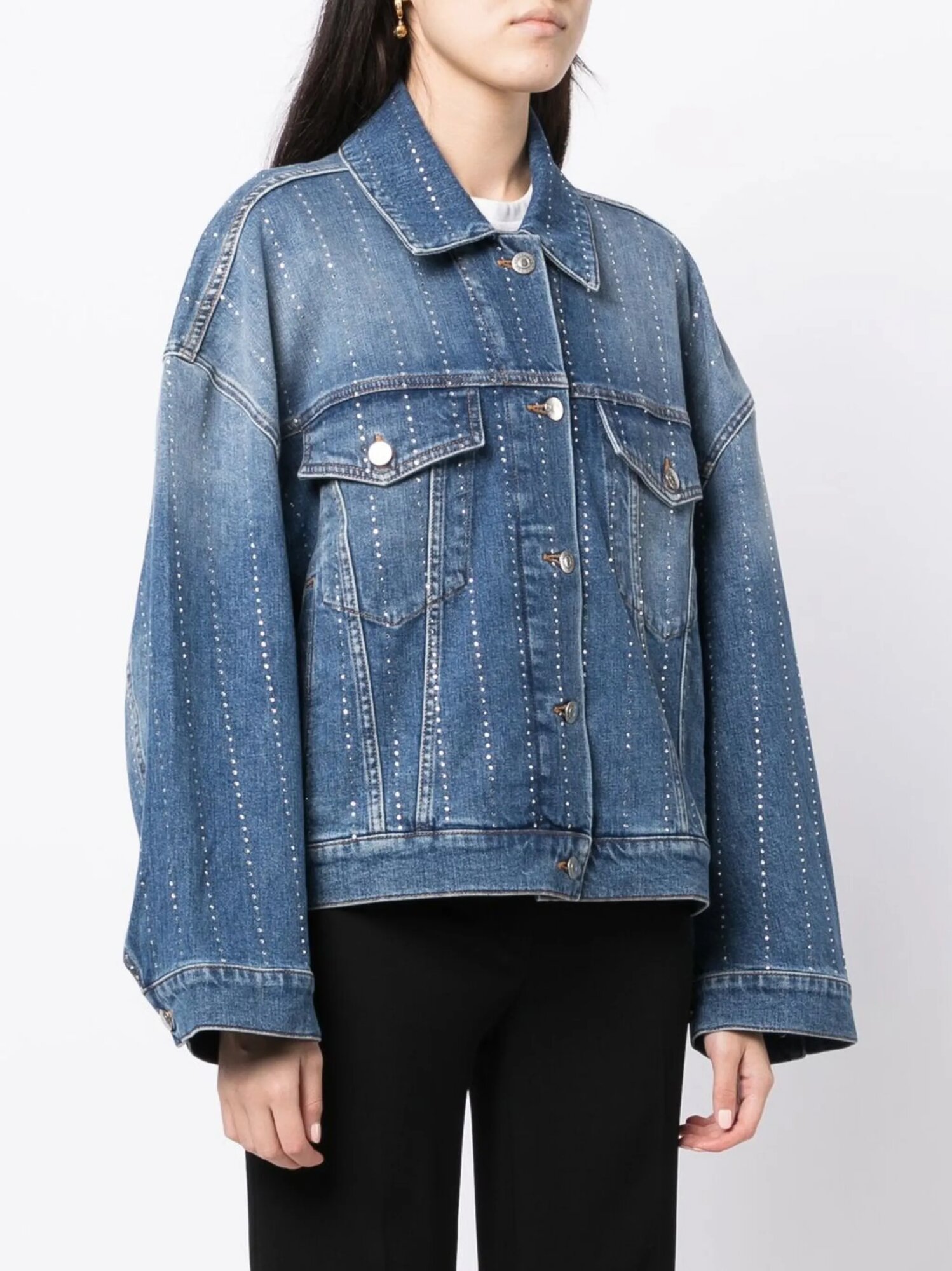 Куртка Stella McCartney, размер 42 — фото 1