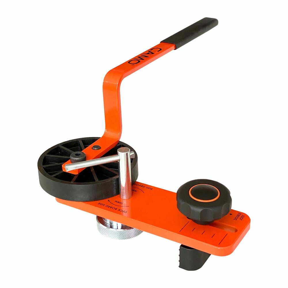 Инструмент Camo Lever (струбцина) для стягивания половых и террасных досок 0345070