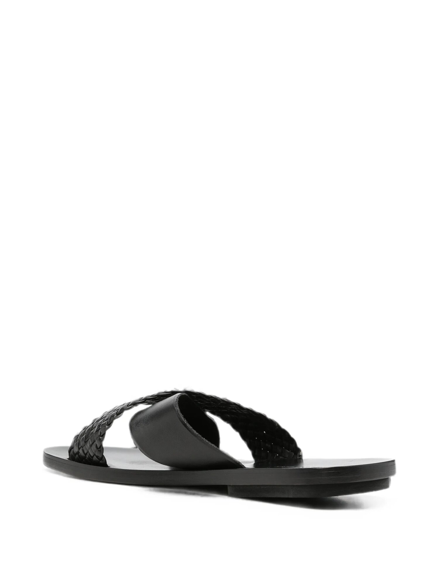 Босоножки Tagliatore Woven crossover sandals, размер 41 — фото 1