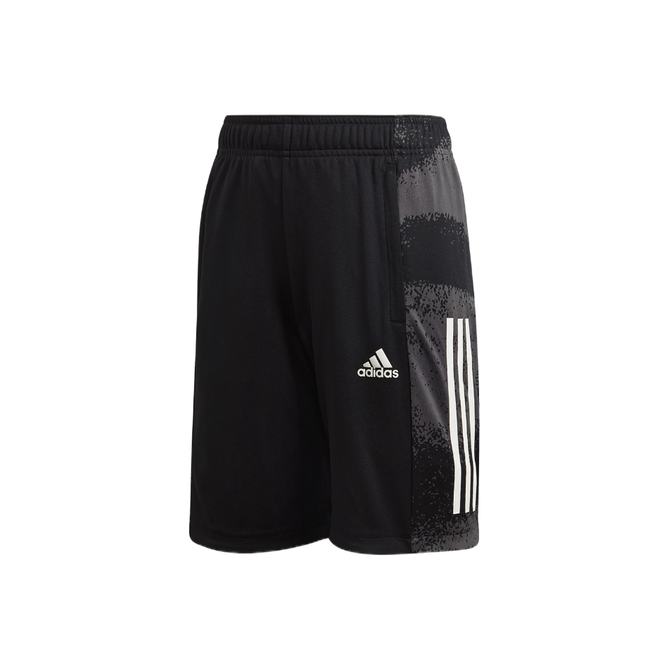 Шорты adidas, размер 152, черный
