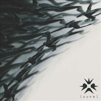 Музыка CD Erra - Cure — фото 1
