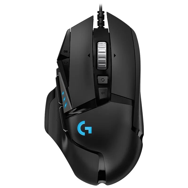 Logitech G502 HERO игровая мышь