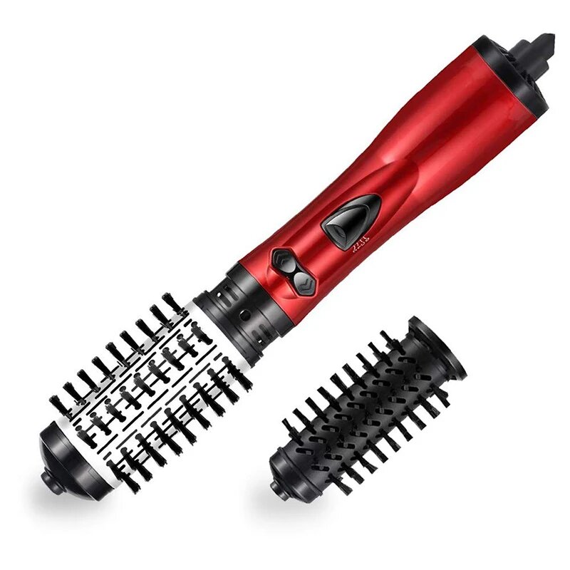 Электрическая фен-щетка ROFAELEC 2 режима 100V-240V US Plug
