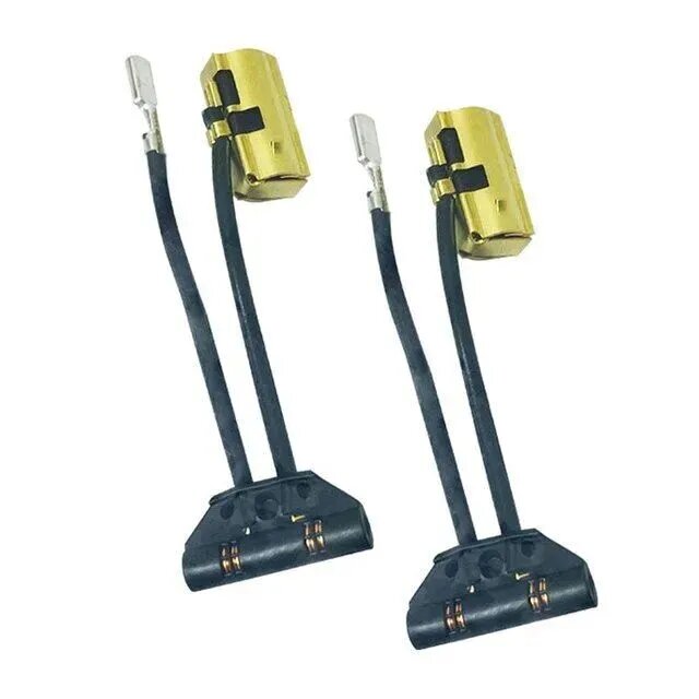 Щетки угольные 490714 (пара) для эксцентриковых шлифмашинок Festool ETS 150/3 EQ, ETS 150/5 EQ, ES150E
