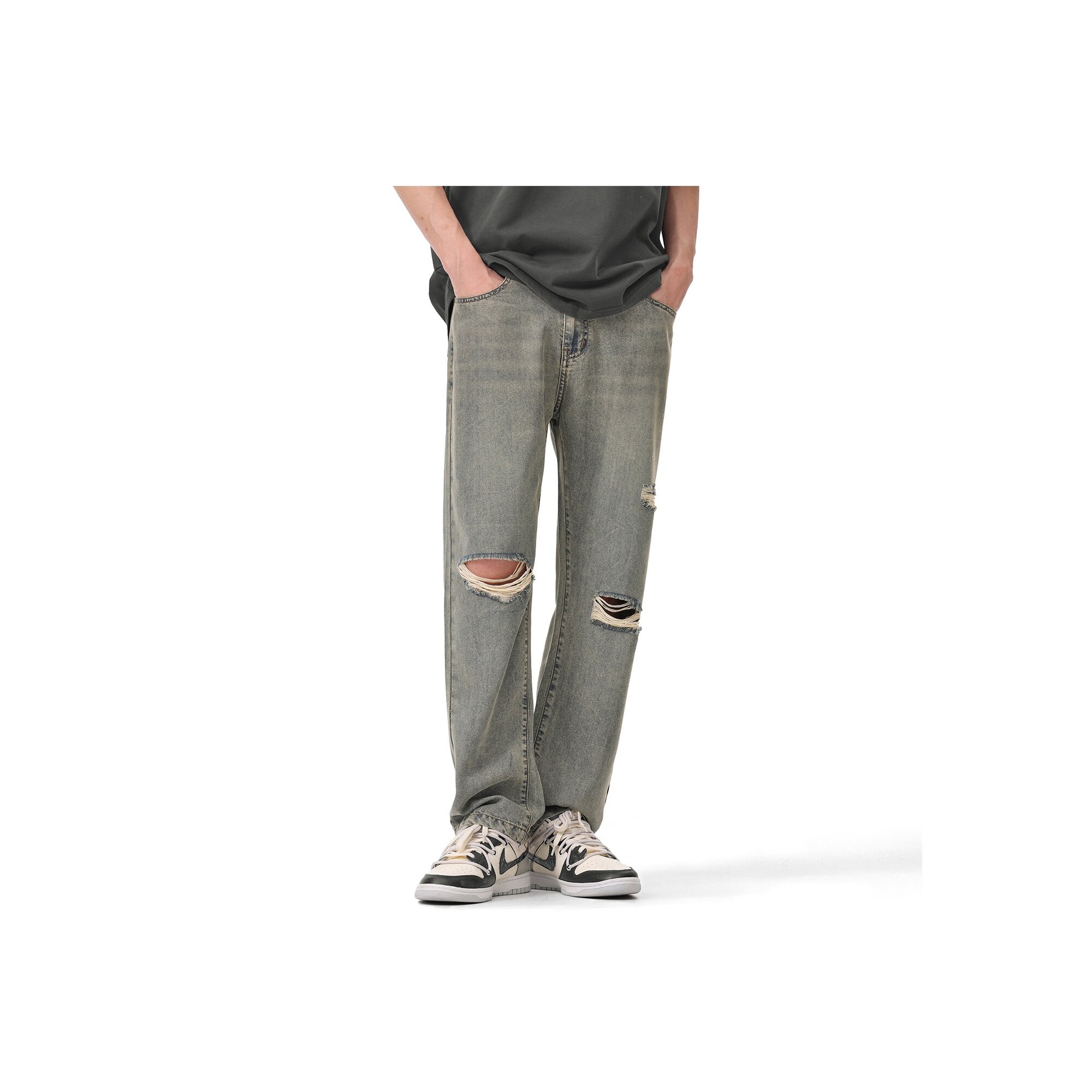 Джинсы классические