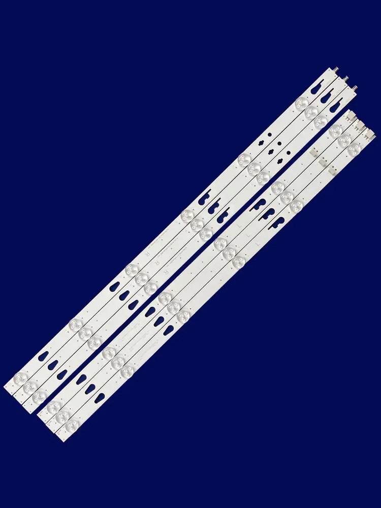 1 комплект-6 шт Светодиодная полоса для 303TC550051 TCL55D12-ZC52AG-01 L55M5-5ARU 4C-LB550T-ZCA LVU550CSDX