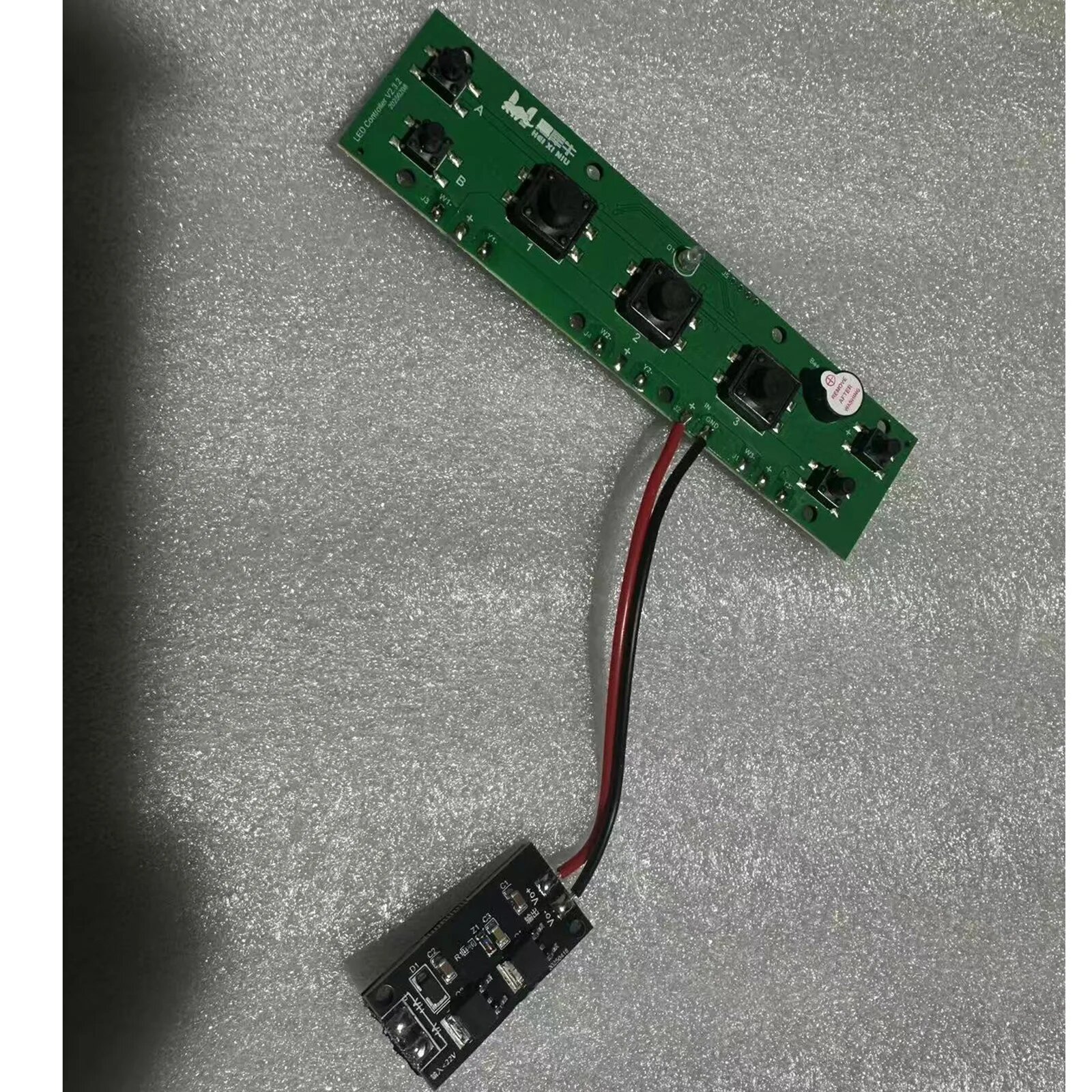 Материнская плата PDR Light upgrade version