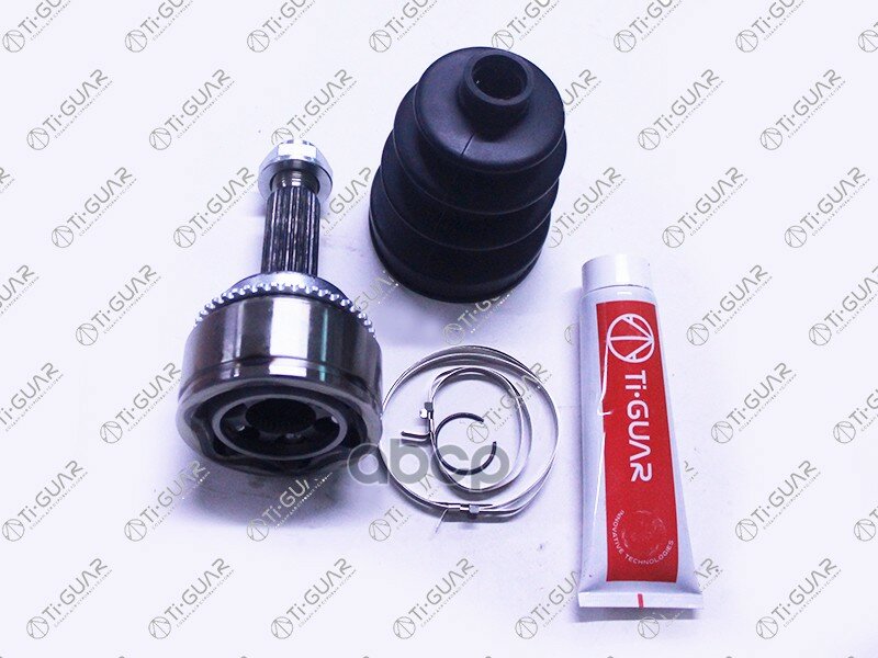 ШРУС наружный /TI-GUAR для MITSUBISHI AIRTREK CU2W, CU4W, CU5W 2001- /С ABS /33*57*25; TG-7244Z43; 0410044A43 1501969SX 31705.