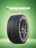 Зимние шипованные шины Grenlander Icedefensor Stud II 285/45 R21 113T для легков...
