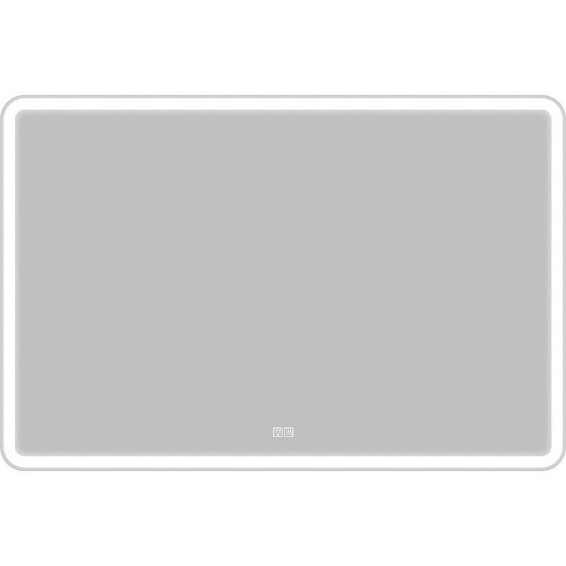 Зеркало BelBagno Marino 110 SPC-MAR-1100-800-LED-TCH-WARM с подсветкой с подогревом