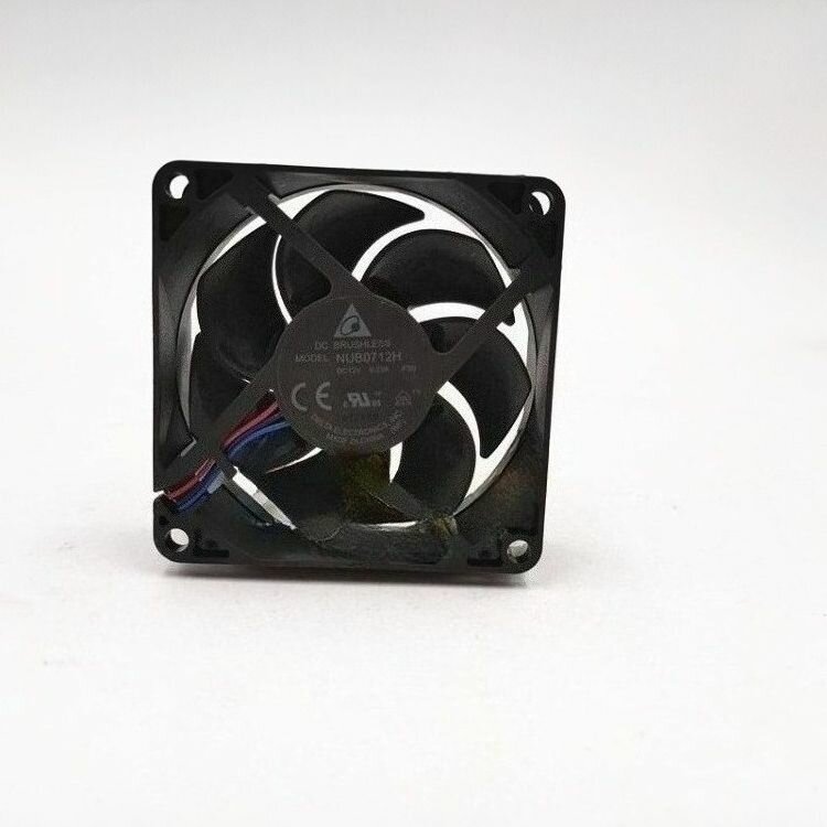 Delta NUB0712H 7025 12V 0.23A 7CM проектор, вентилятор охлаждения -