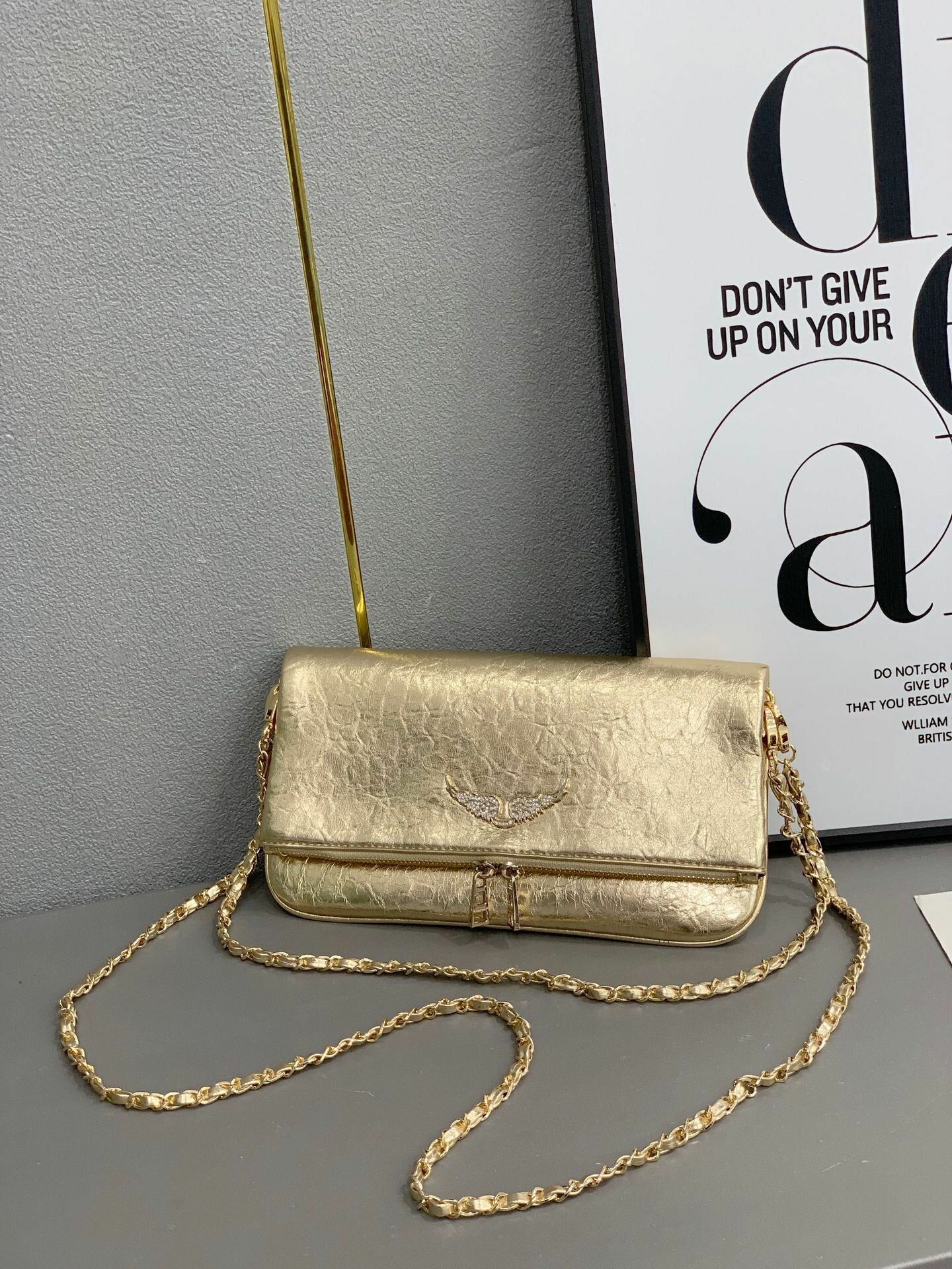 ZADIG&VOLTAIRE Сумка на плечо через плечо