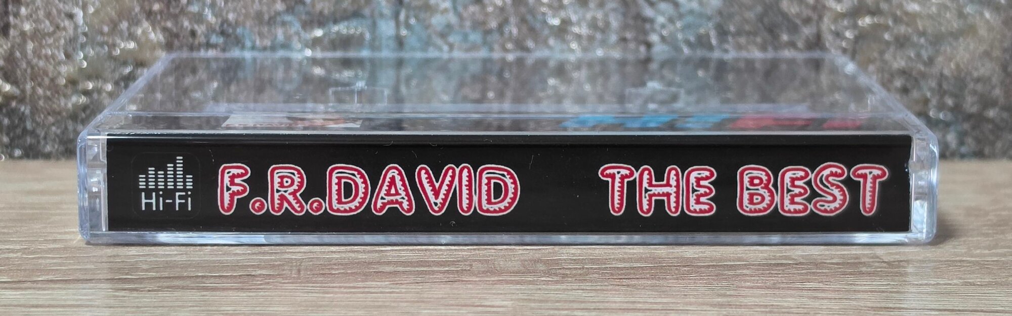 F.R.DAVID лучшие хиты — фото 1