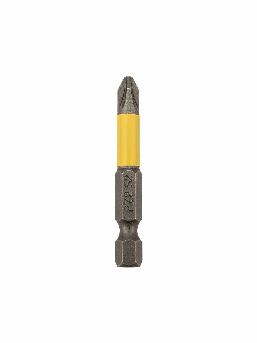 Бита PZ2х50мм для шуруповерта (уп.2шт) Kranz KR-92-0419-1