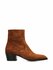 Ботинки JIMMY CHOO Wilder, размер 42,5, коричневый