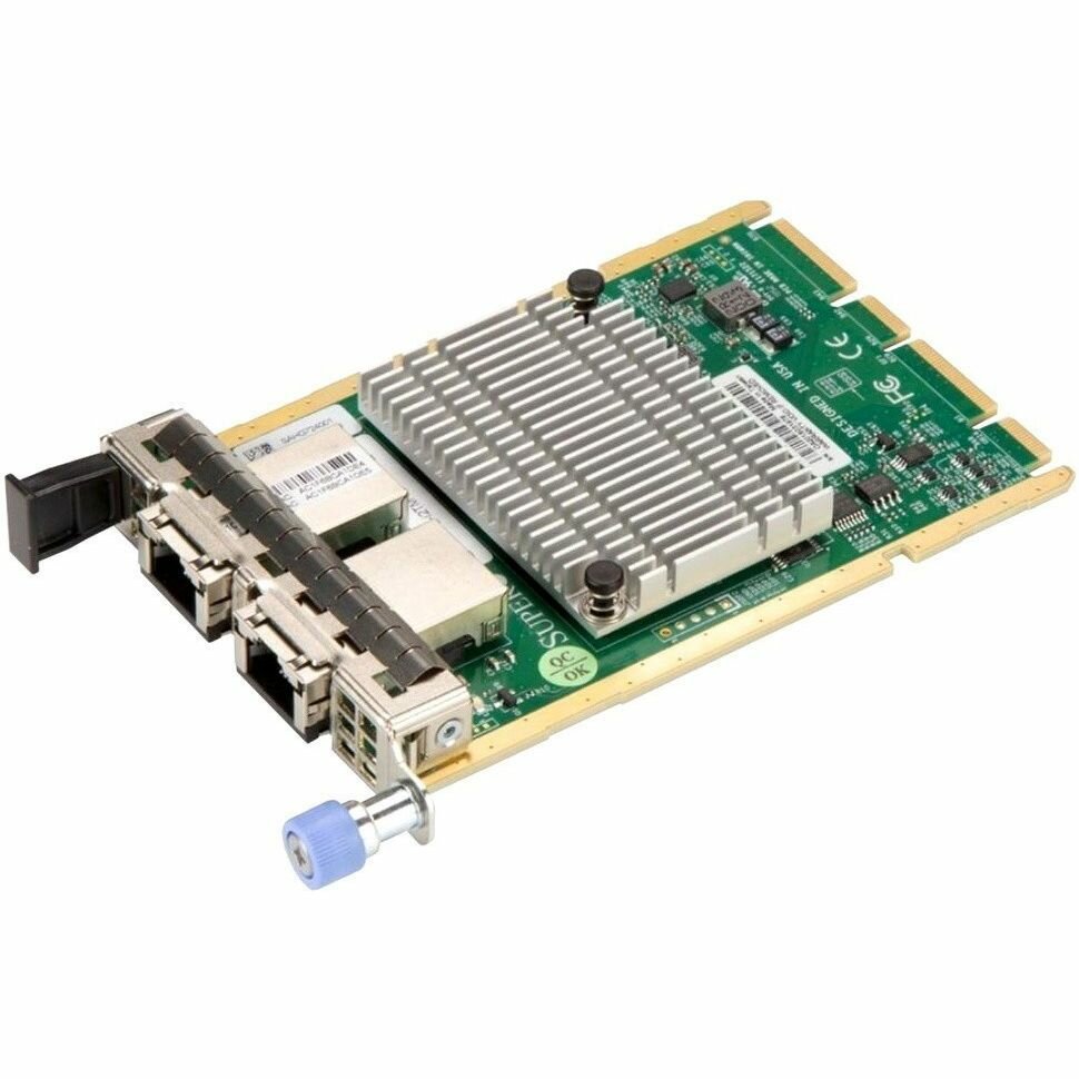 RAID-контроллер Плата расширения SuperMicro AOC-ATG-i2TM