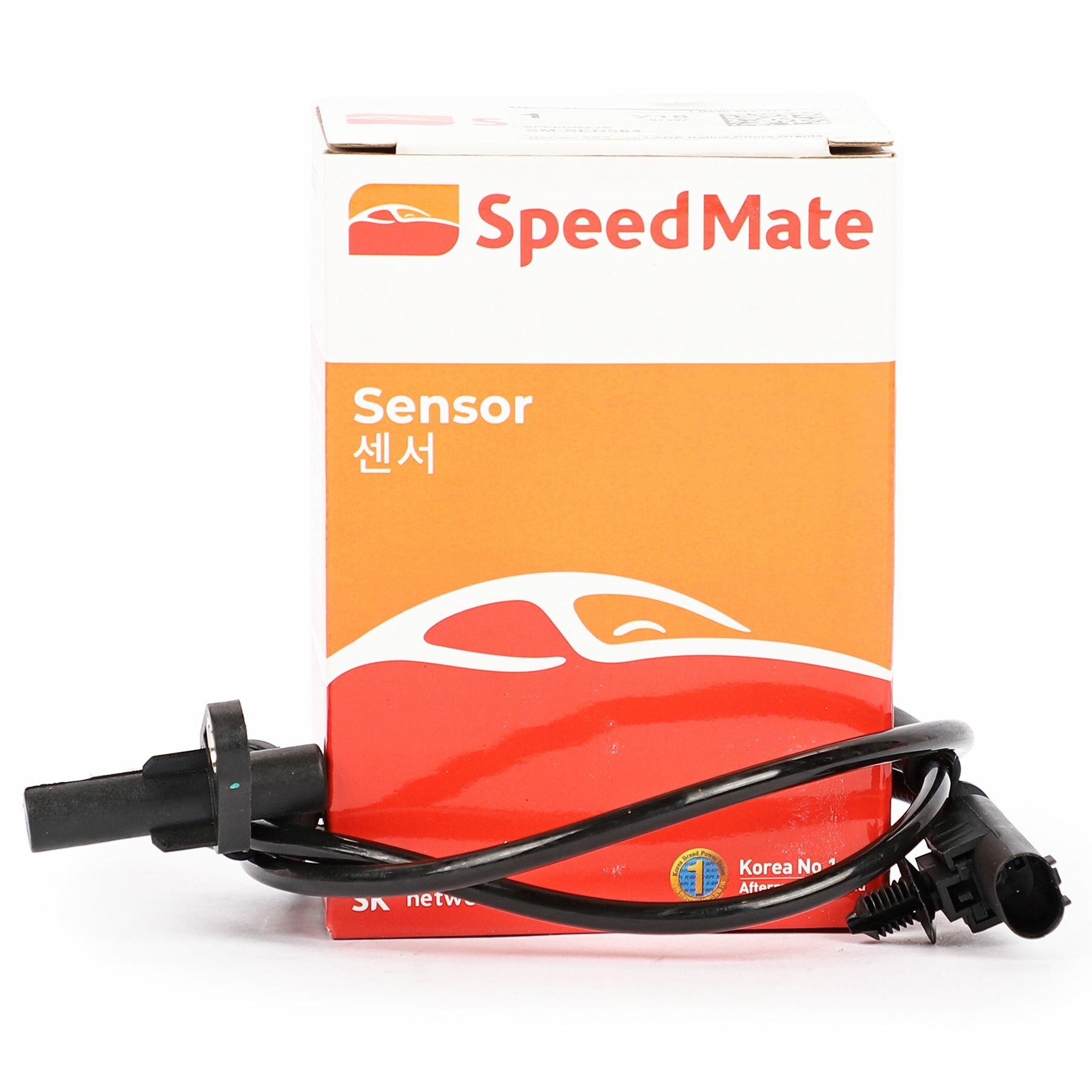 SPEEDMATE Датчик ABS передний для а/м Kalina Priora Granta SM-SEN564