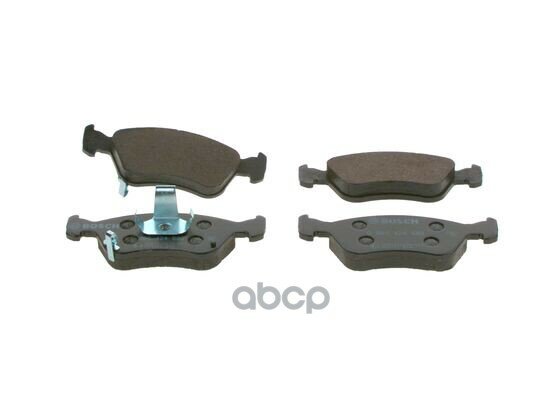 Дисковые колодки передние Bosch арт. 0986424560