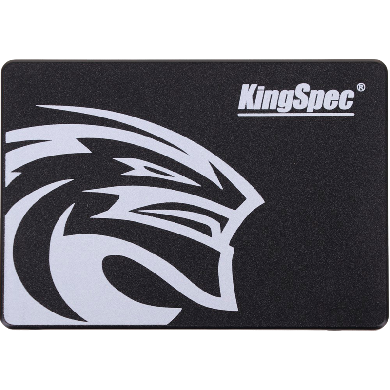 Твердотельный накопитель Kingspec SSD P3-4TB, 4096GB, 2.5" 7mm, SATA3, R/W 580/500MB/s, IOPs н. д./н. д, TBW 1920, DWPD 0.4 (3 года) (P3-4TB) P3-4TB