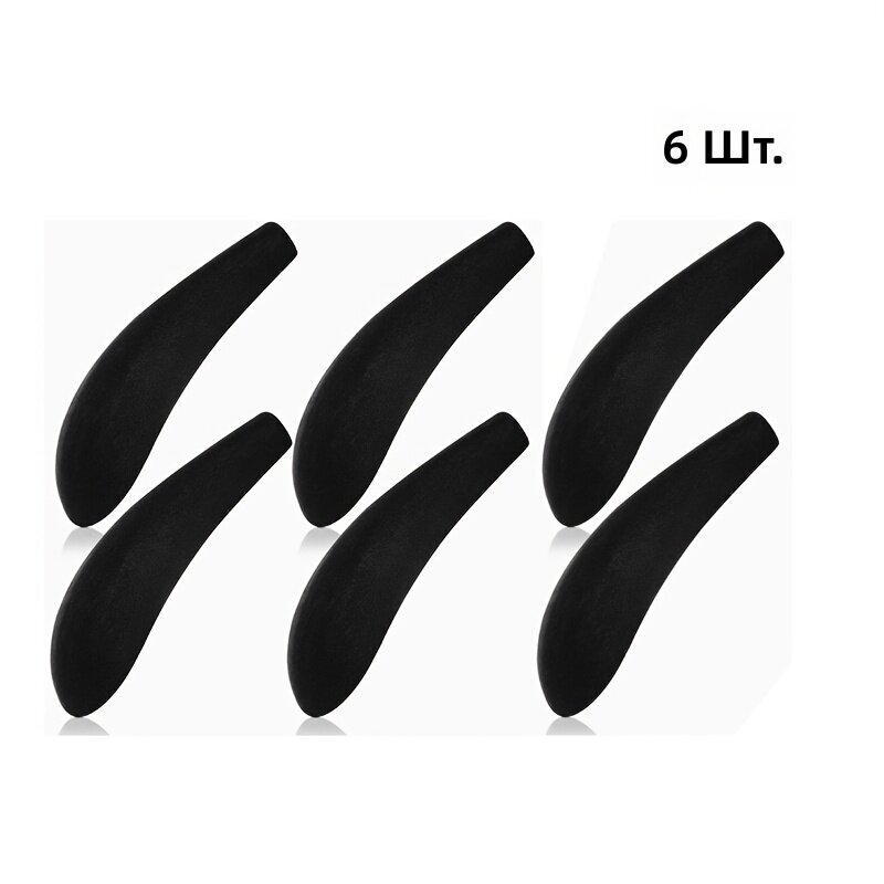 Защитные накладки на плечики для вешалок, 6 шт.