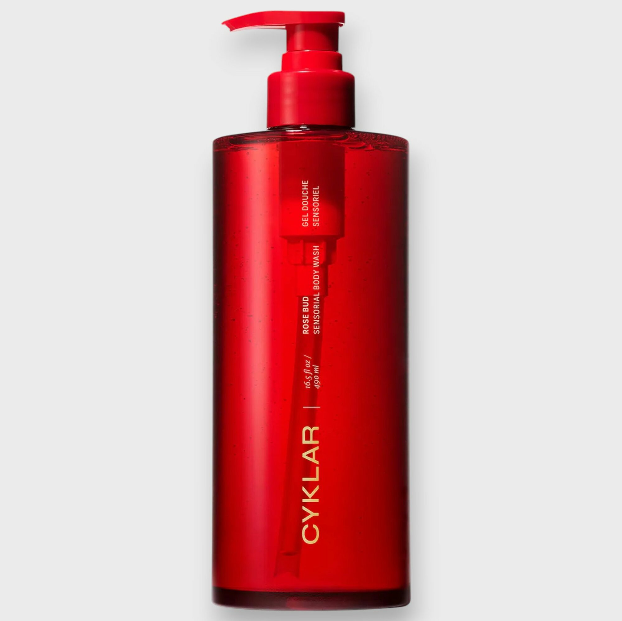 CYKLAR Гель для душа Sensorial Body Wash (Rose Bud) 490 мл