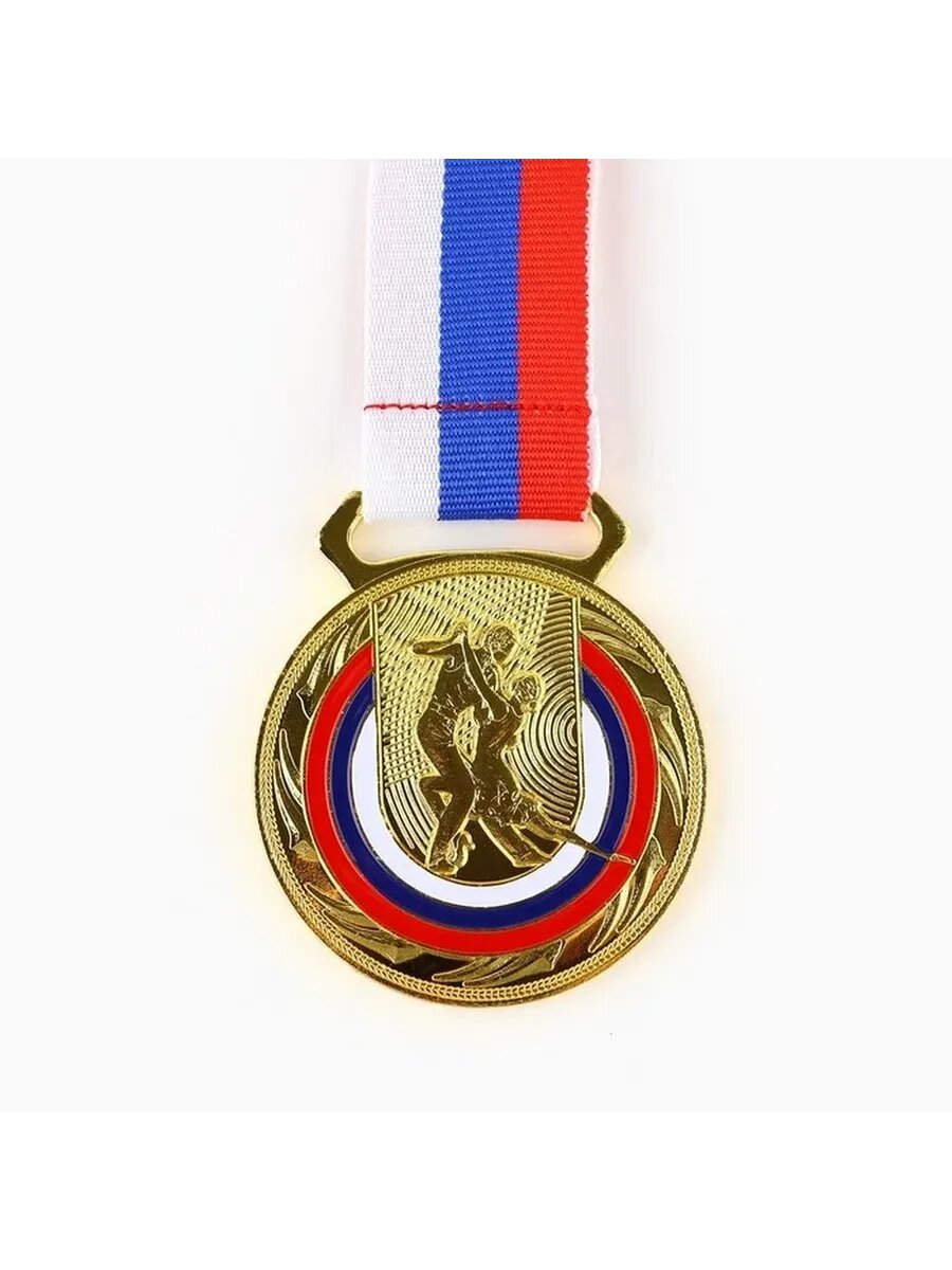 Золотая медаль «Танцы» — знак победы и признания