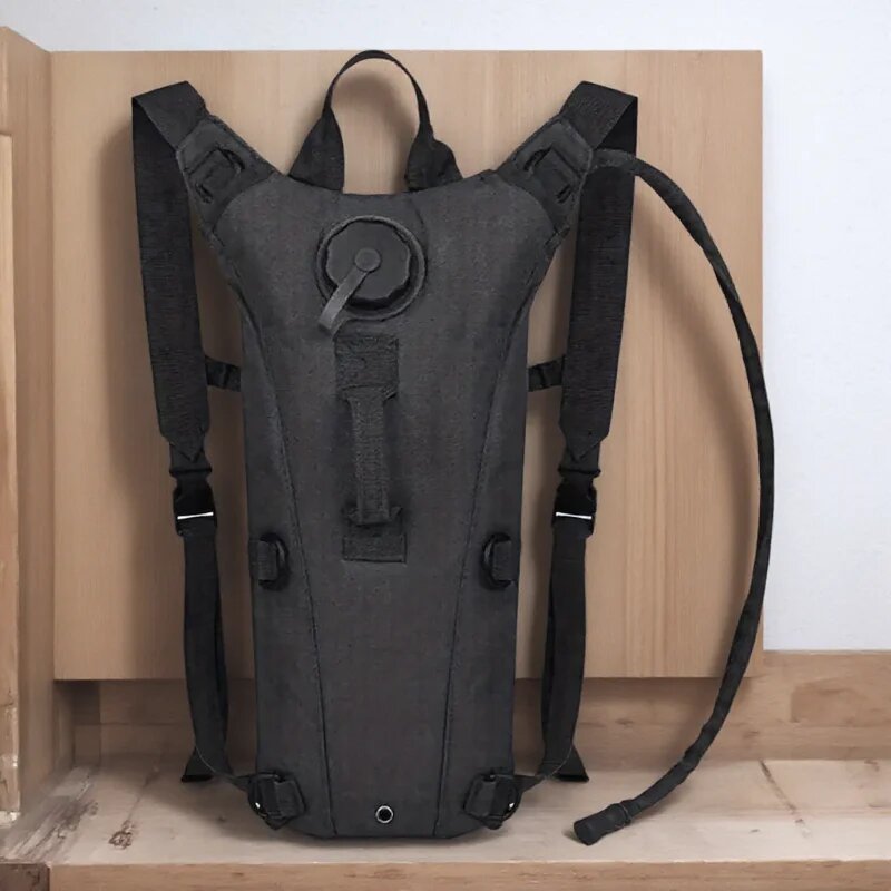 STONEGO Тактический рюкзак для воды 3л black