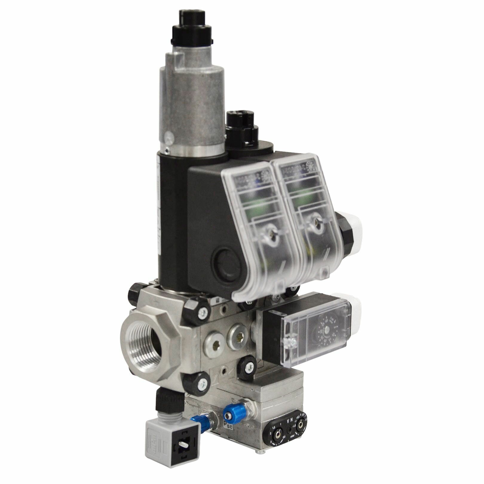 Клапан газовый Kromschroder VCV1E25R/25R05VKLWL/PPPP/2-PP, 88100291