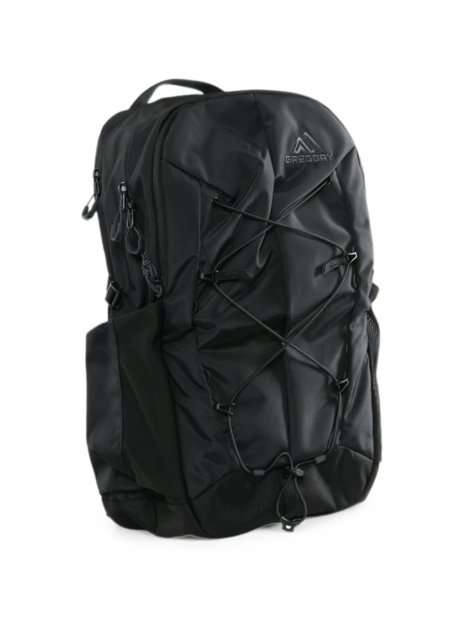 Сумка Gregory Logo-print bungee-cord backpack — фото 1