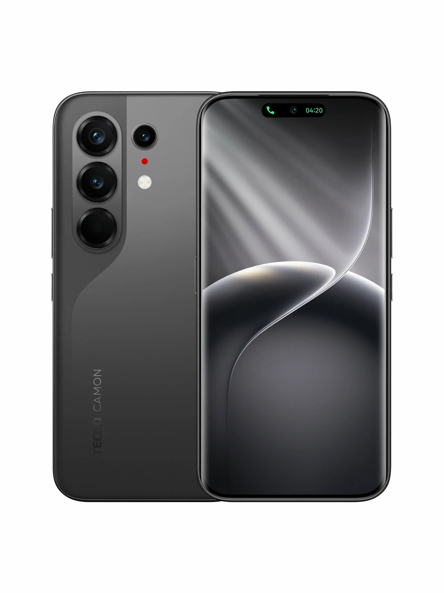 Смартфон TECNO camon 50 Ultra 12+256 Черный
