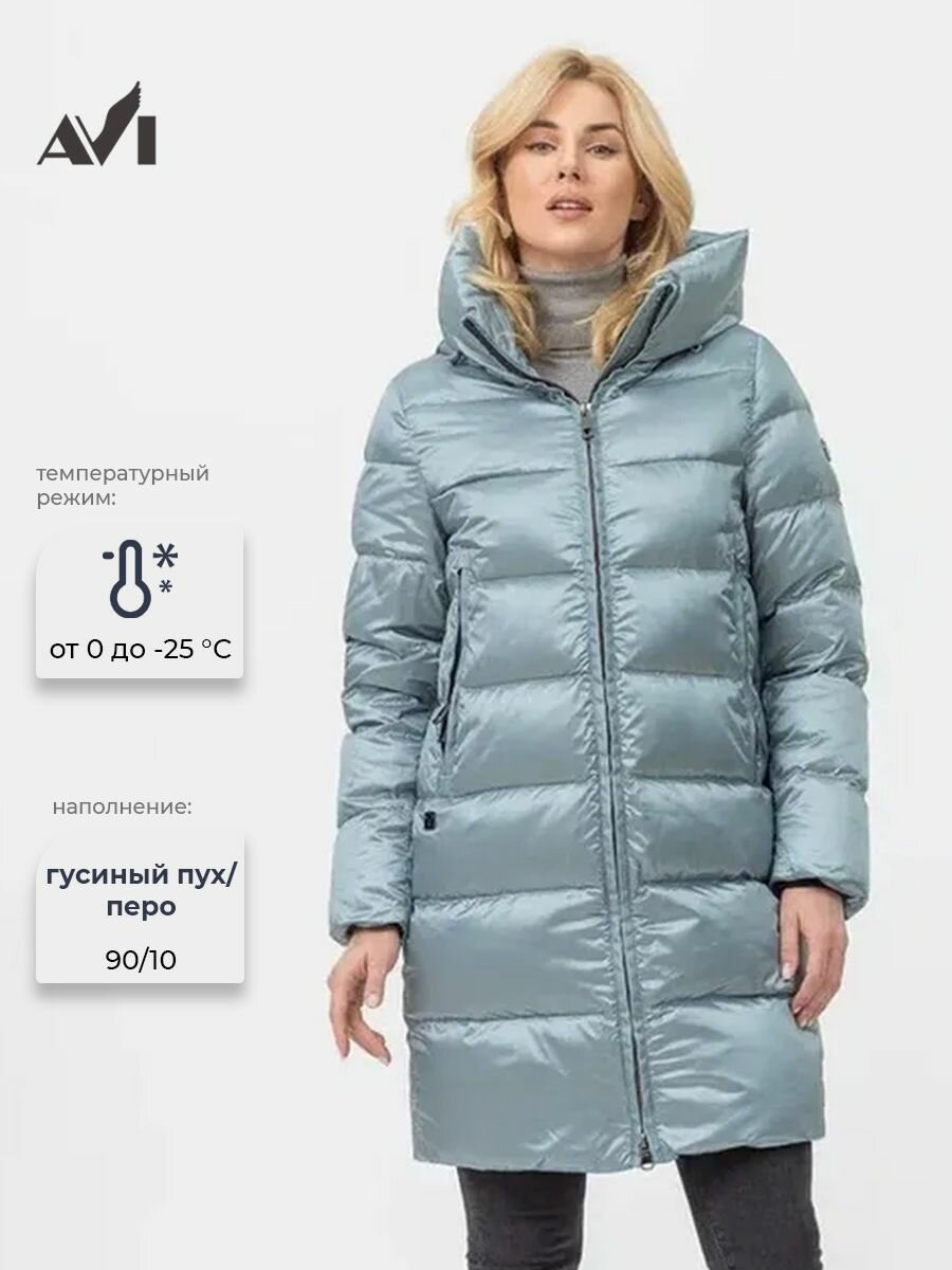 Пальто Осень-зима 2022