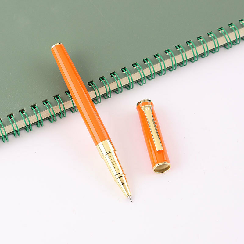 Ручка для подписи "Orb Pen", оранжевая