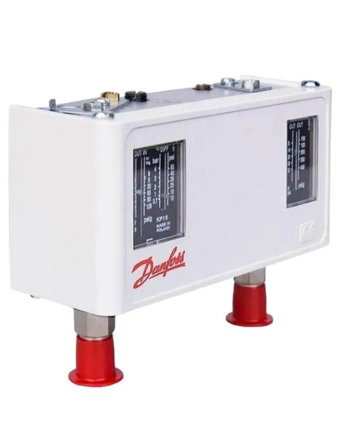 Danfoss KP15 Датчик давления (прессостат) 060-126566 (060-1265)