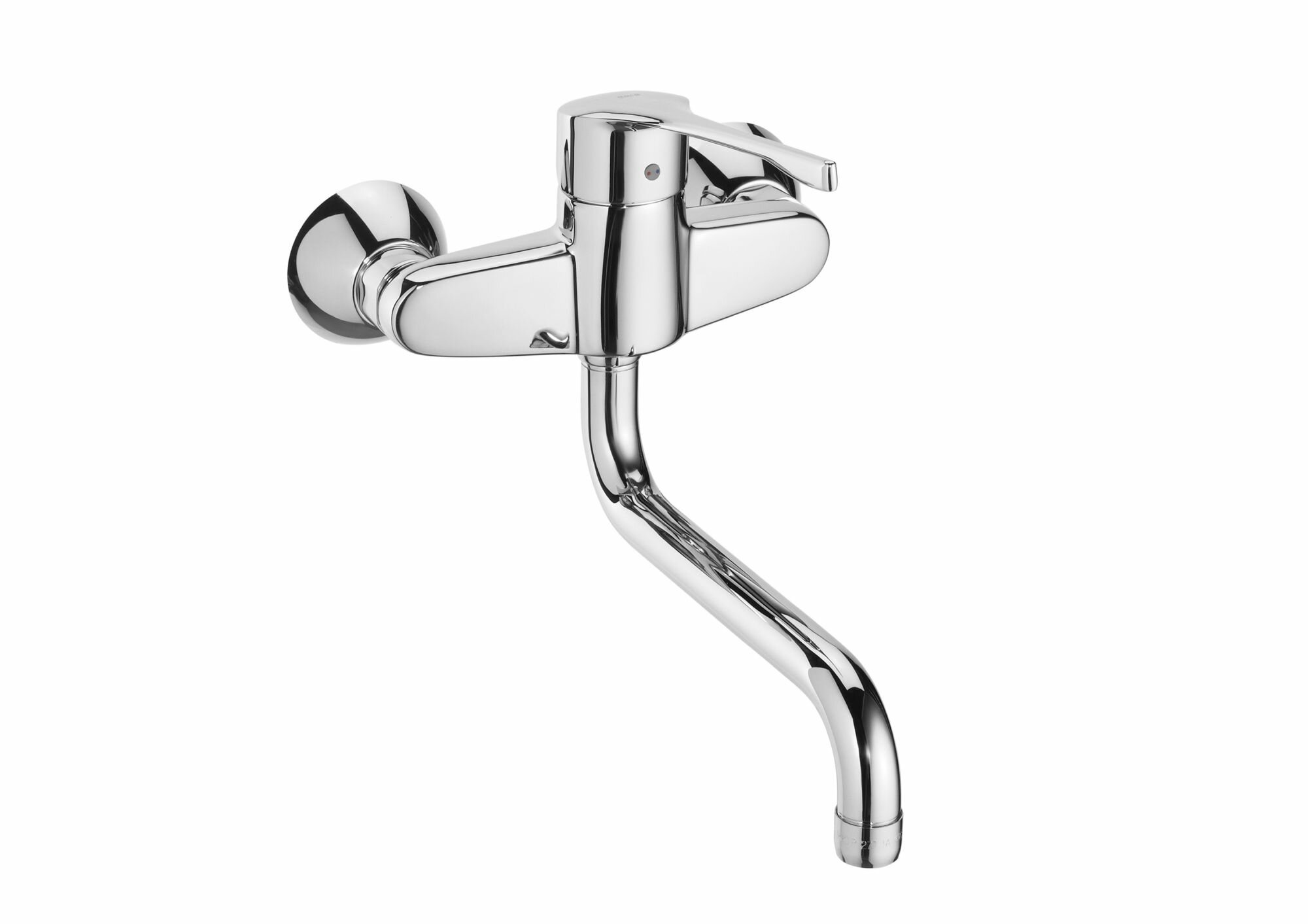 Смеситель Roca Victoria 5A7623C00 для раковины/кухни (хром)