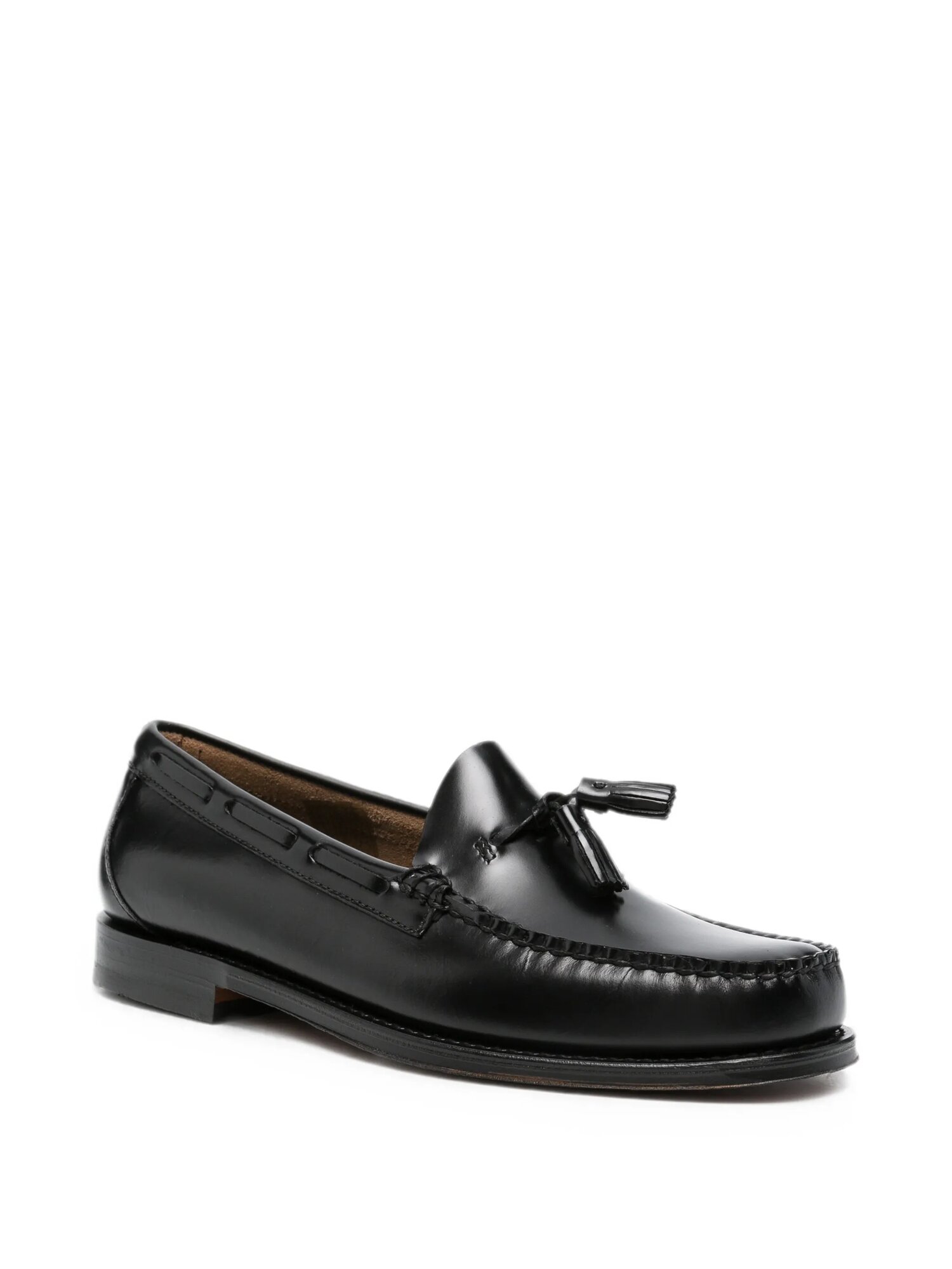 Лоферы G.H.BASS Weejun Heritage Larkin tassel loafers, размер 46 — фото 1