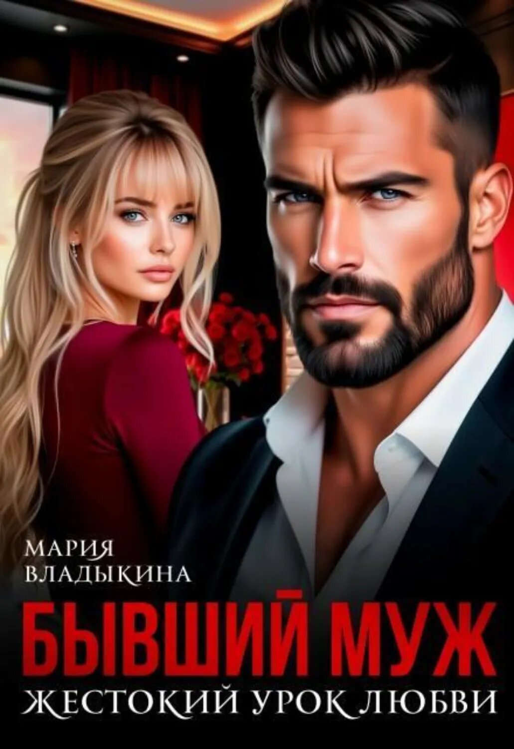 Бывший муж. Жестокий урок любви [Цифровая книга]